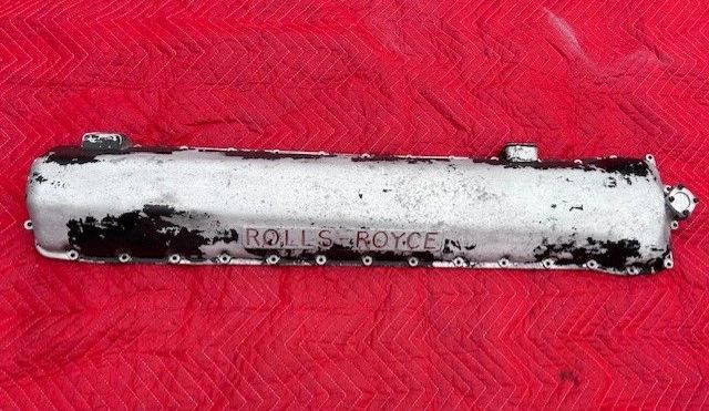 Rolls Royce Merlin Engine Rocker cover