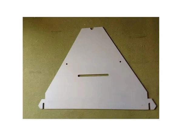 Spitfire head armour plate