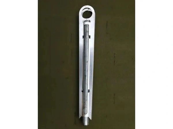 Spitfire Control column chain guards