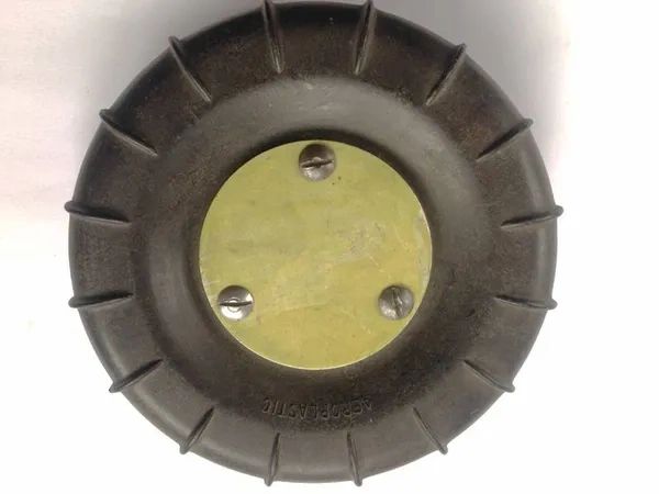 WWII Trim control wheel. Made by Aeroplastic