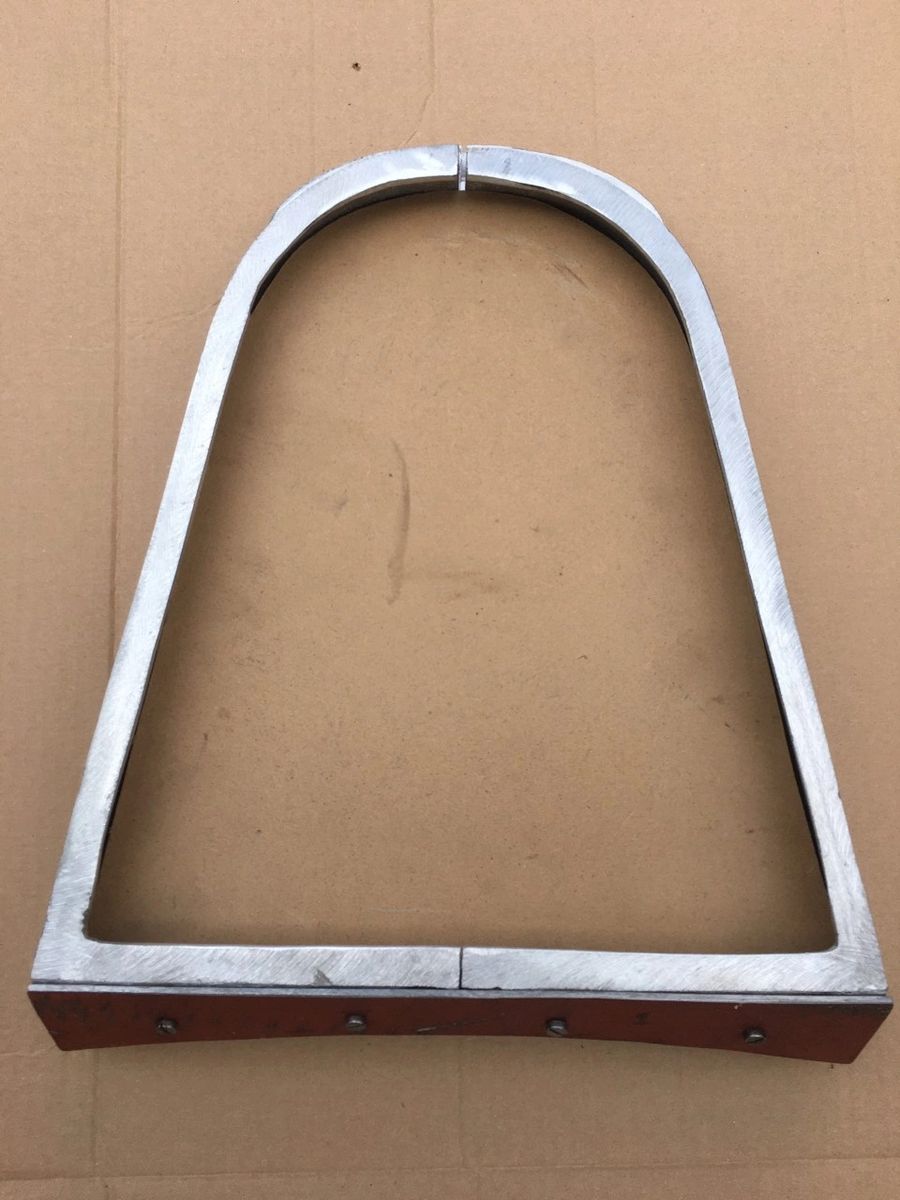 Spitfire replica external windscreen frame. Correct size