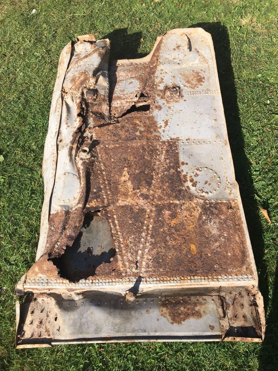 Spitfire 30 Gallon slipper tank