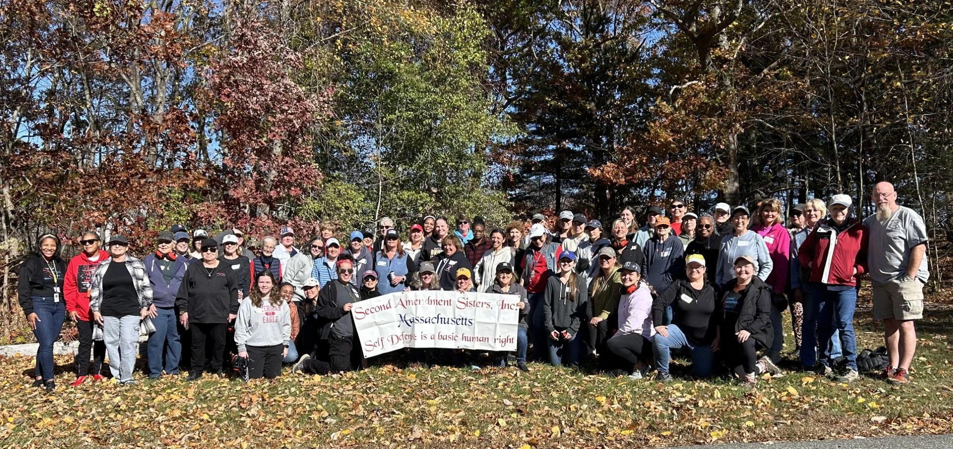 Second Amendment Sisters of MA