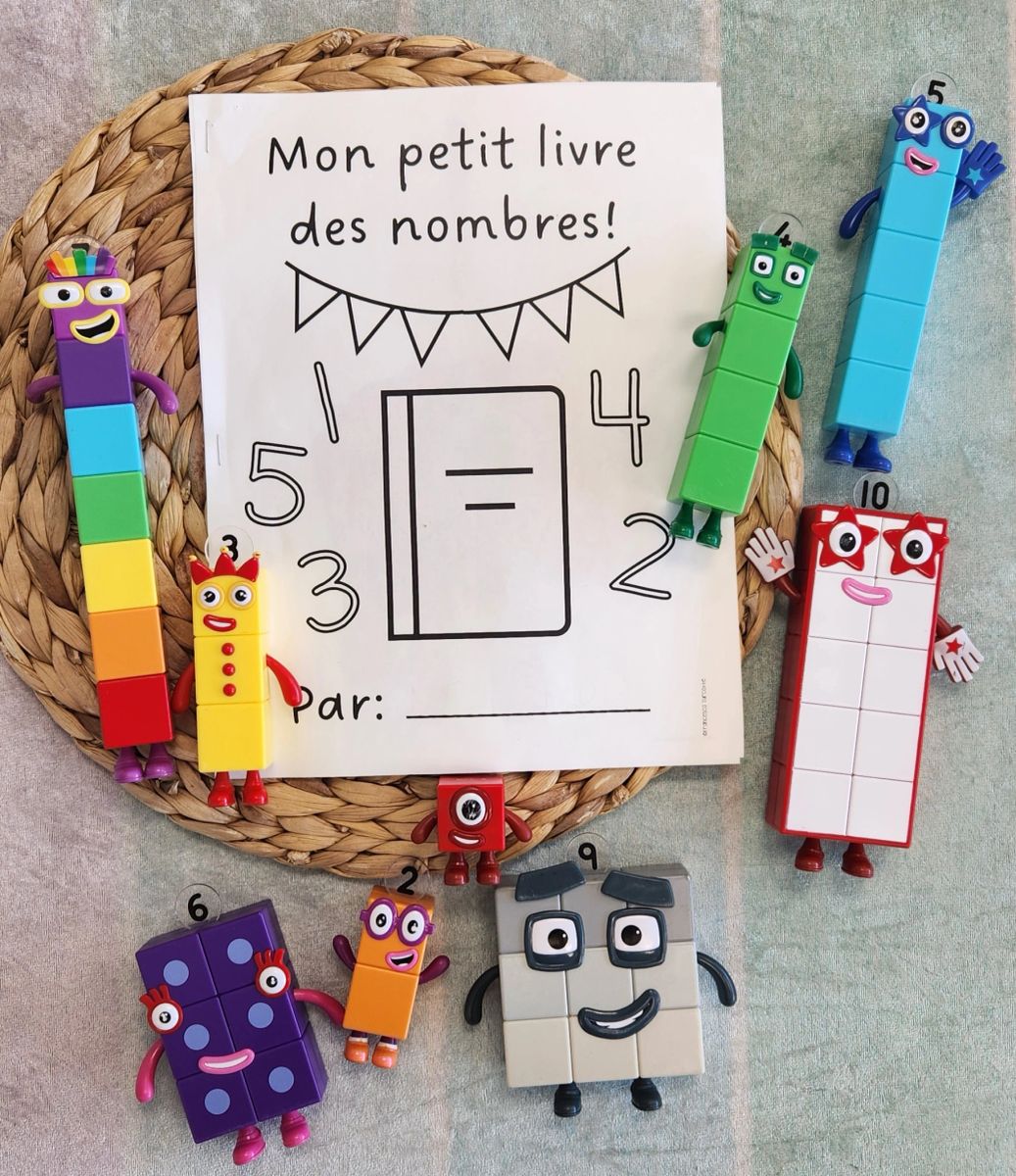 Petit livre des nombres