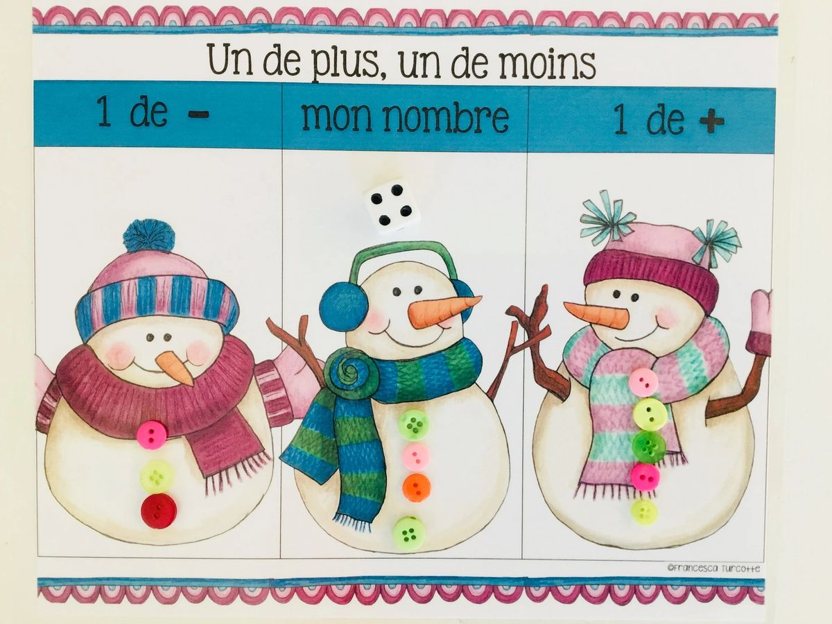 Un de plus, un de moins