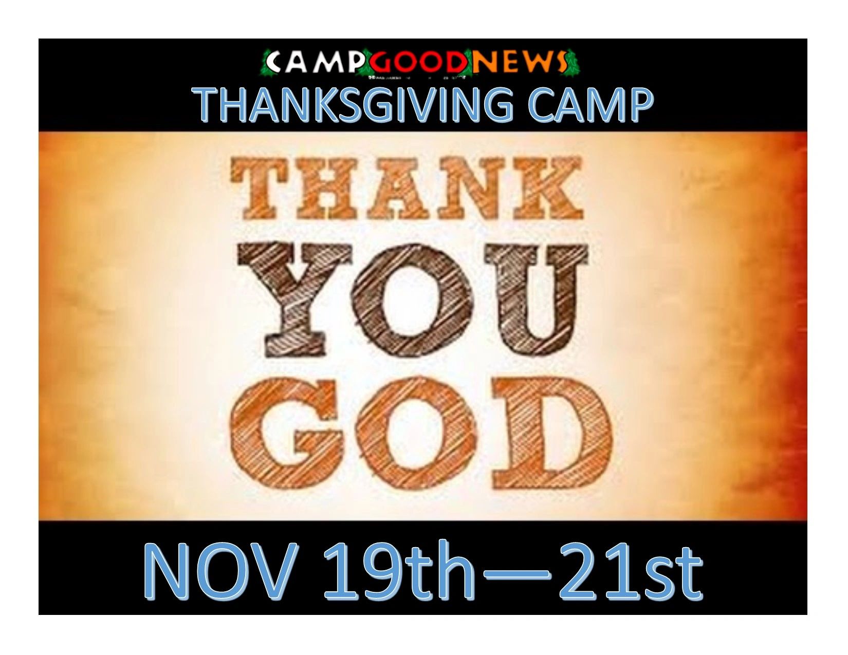 Camp Good News