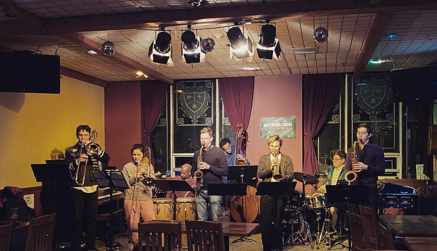 Sebastian Bailey Music