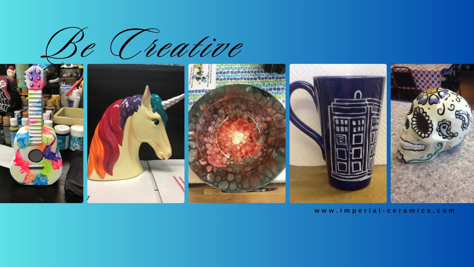 Imperial Ceramics - Home