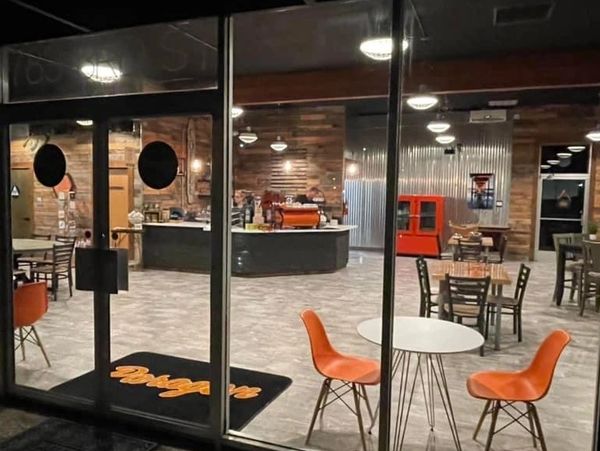 Paragon Coffeehouse - Home