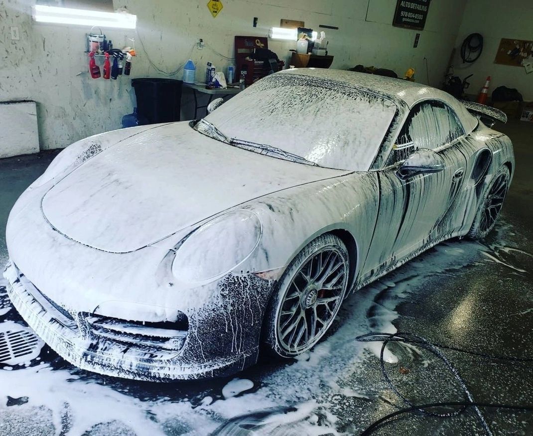 Home | Auto Detailing at Vaglica's Cahh Spa