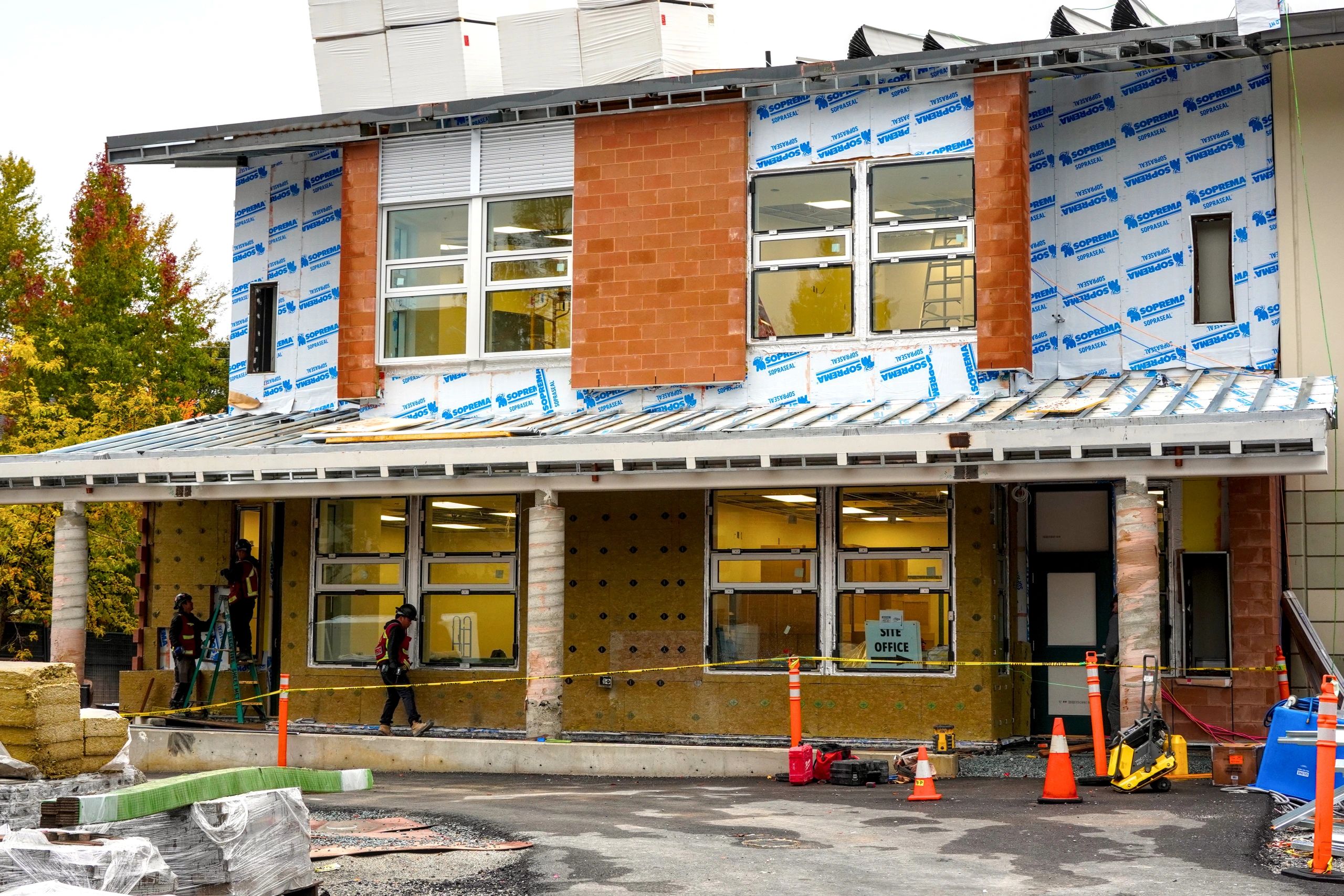 FMI - Construction and Building Services