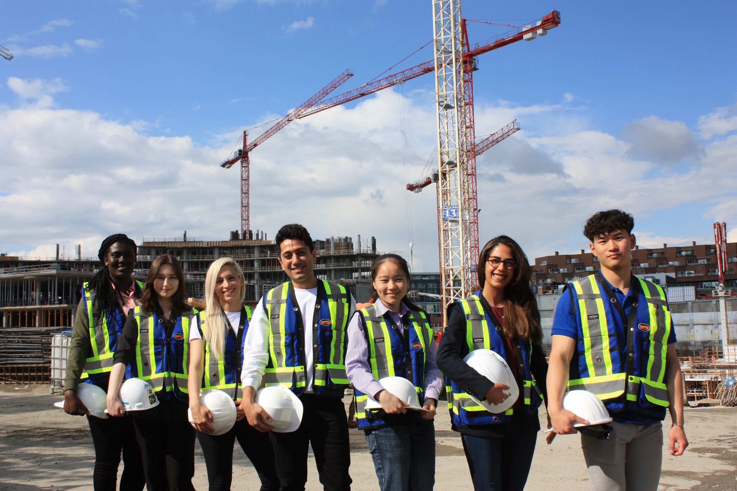 FMI - Construction and Building Services