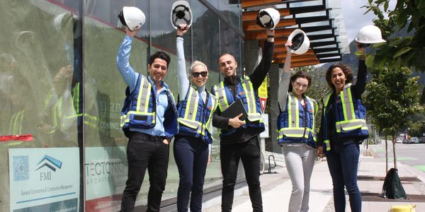 FMI - Construction and Building Services