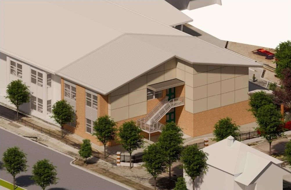 FMI’s Lynn Valley Elementary School Addition Project
