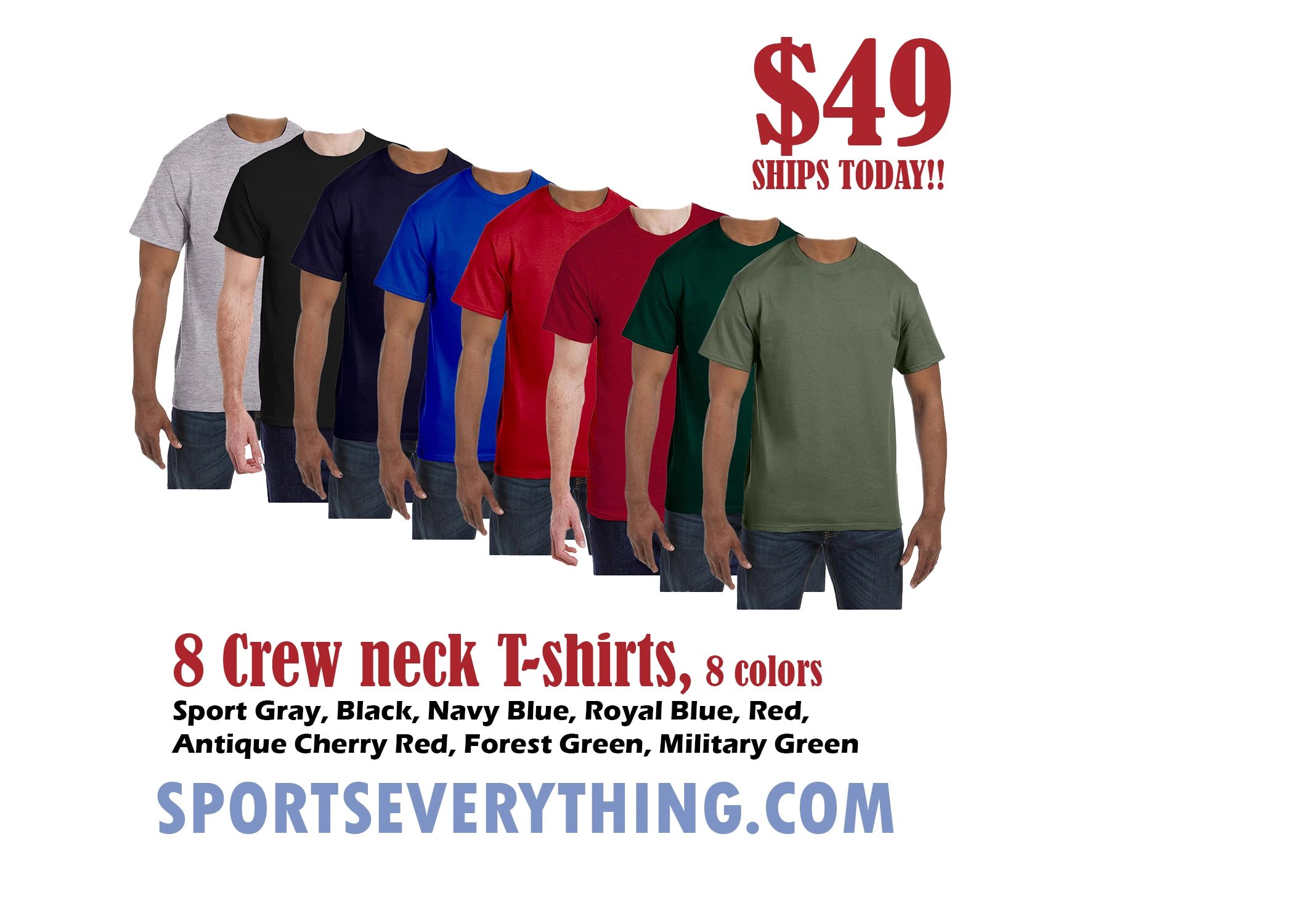 SportsEverything - Clothing Websites, Apparel and Shirts Online ...