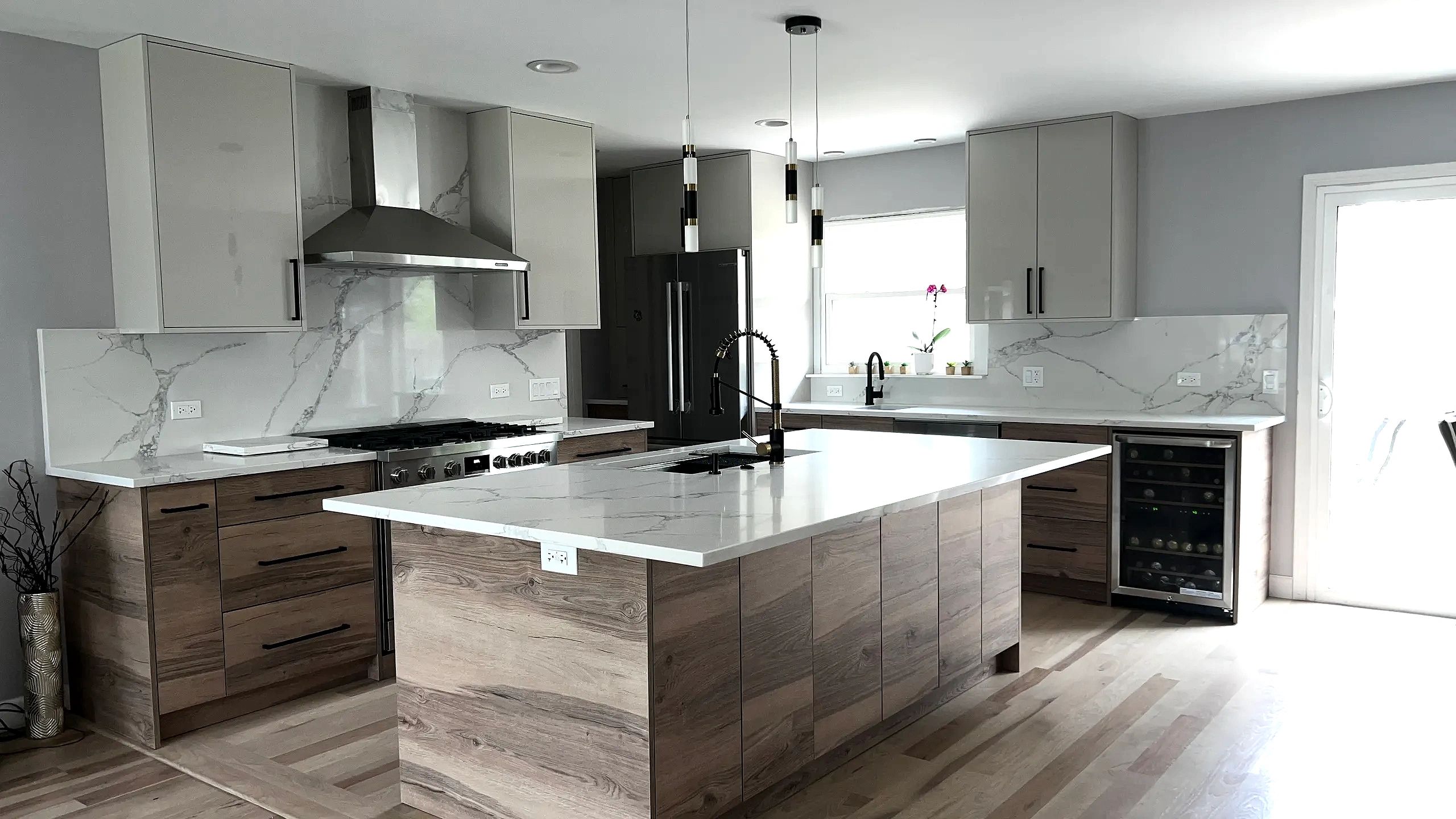 General Contractor Remodeling