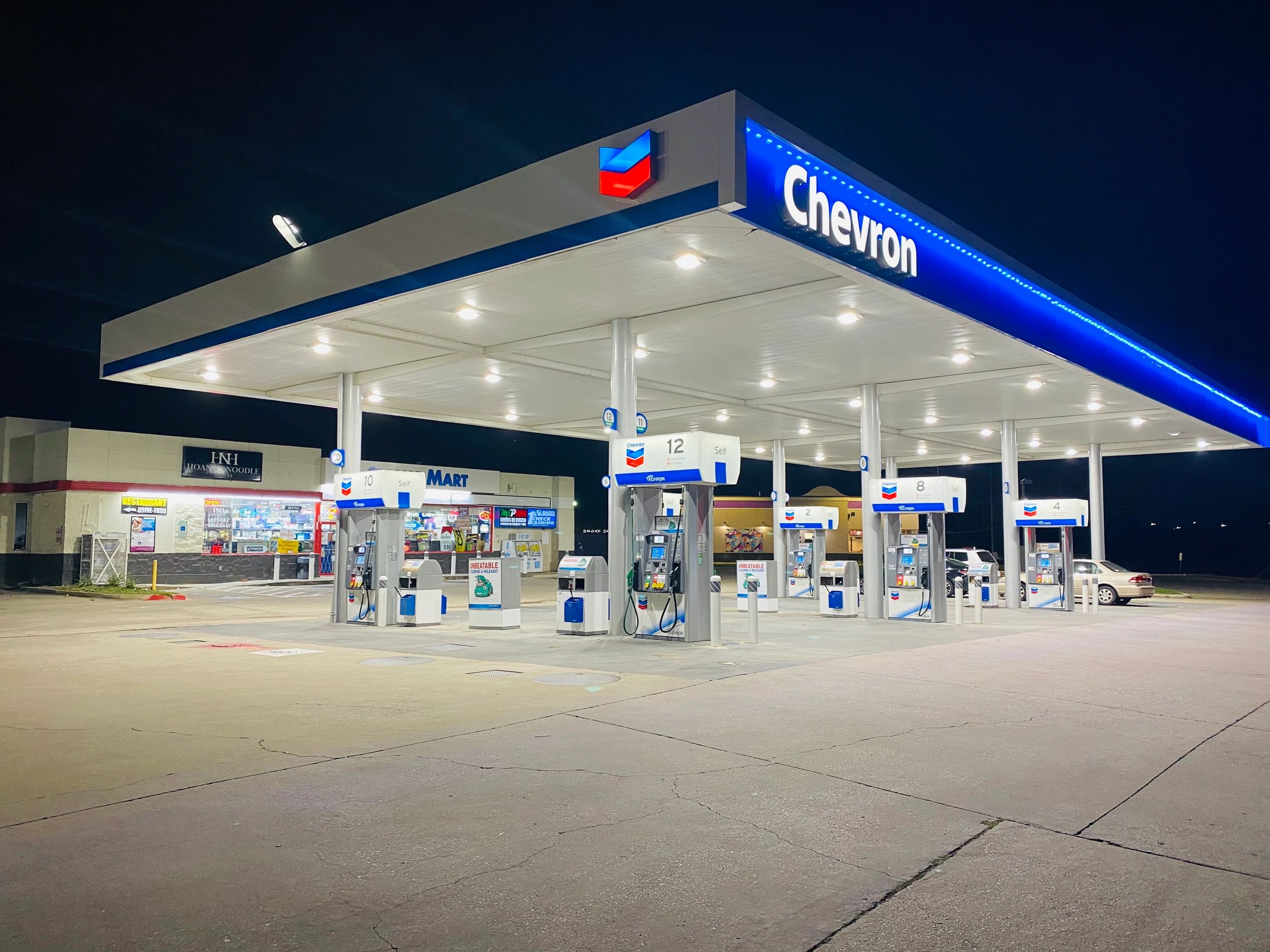 Family Owned Convenience Store & Gas Station in Dallas-Fort Worth