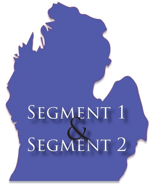 February 2026 Segment 1 & 2 Package Deal VIRTUAL