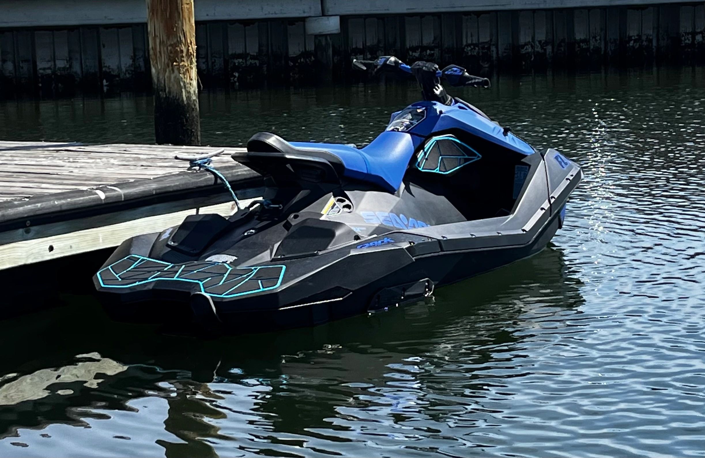 One Watercraft Rental (Gulf Access) (FreeStyleRide)
