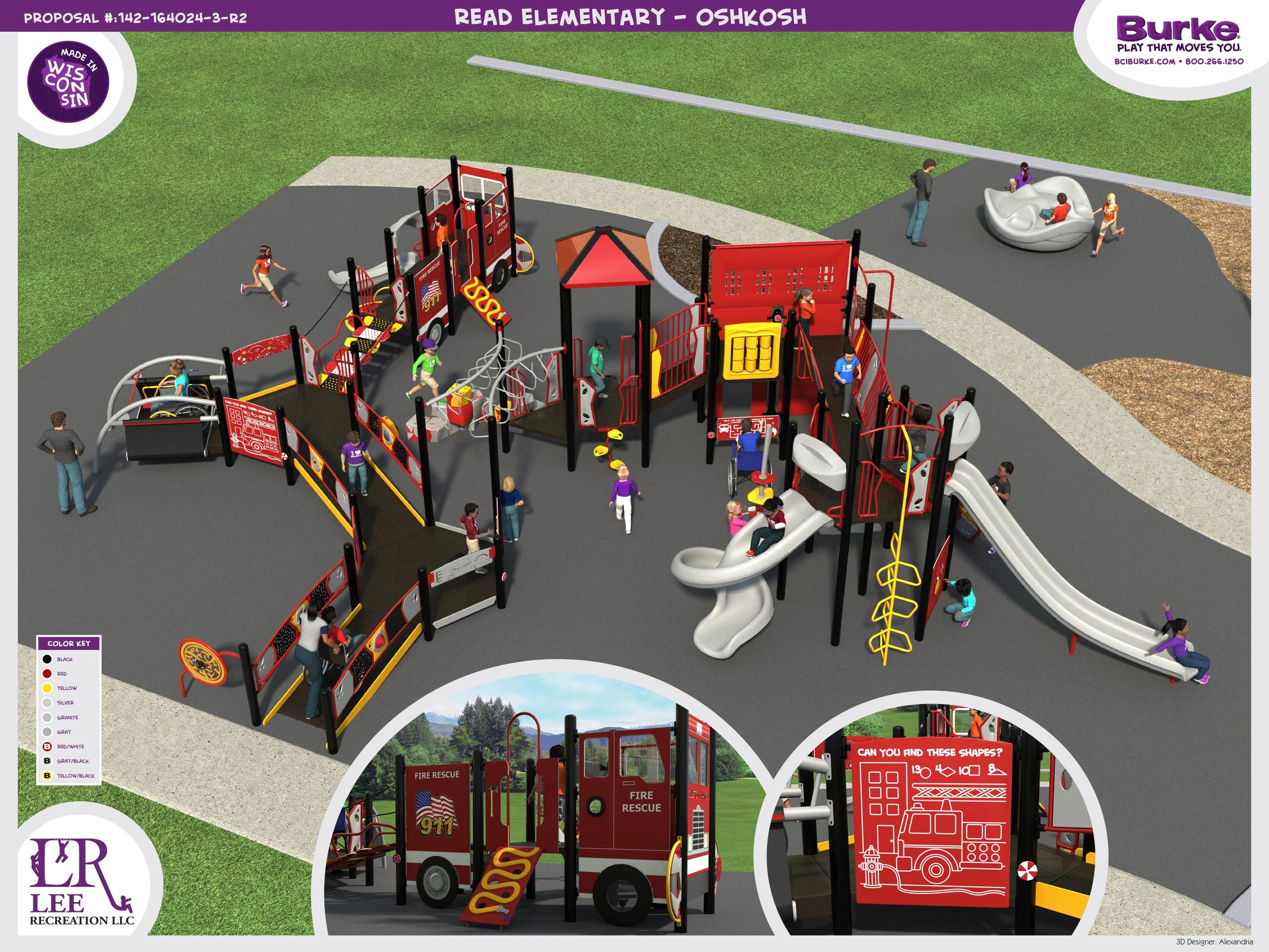 Read Playground