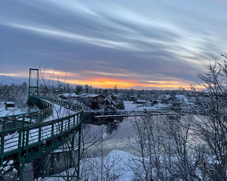 Cedar Village & Marina - Technical Marine, Accommodation, Boats and Marinas