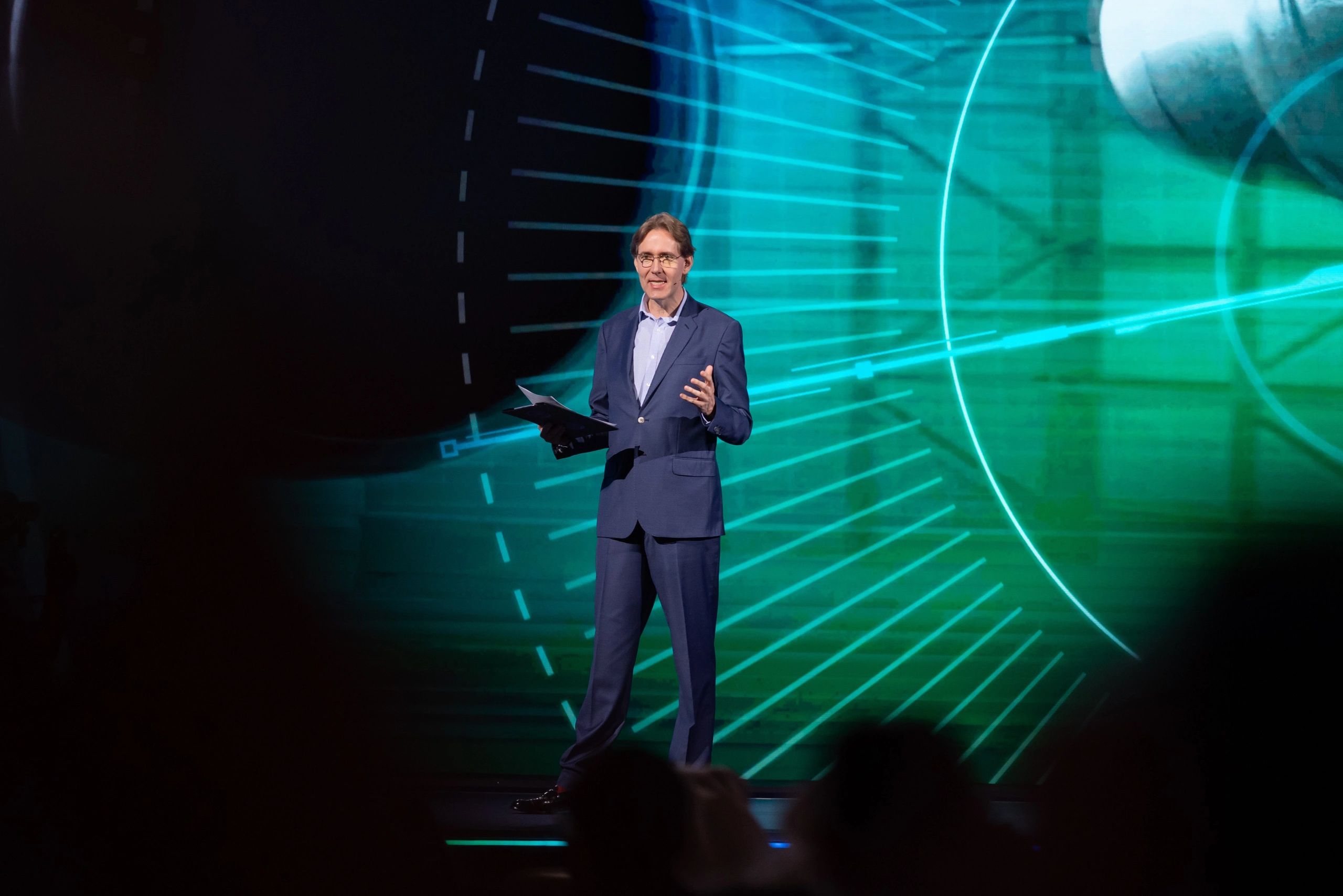 Mark Barton - Biography, Bloomberg