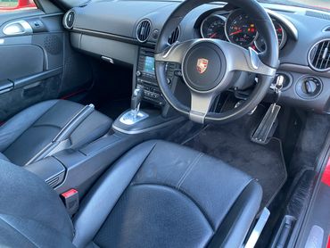 2009 CAYMAN 2.9 PDK GEN 2