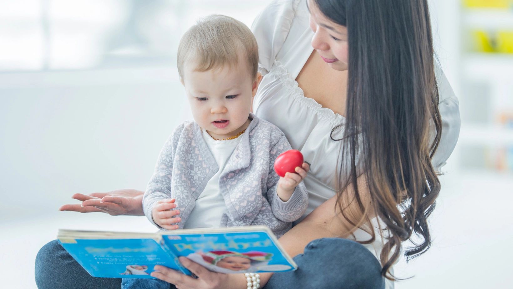 The 10 Best Baby Bedtime Books