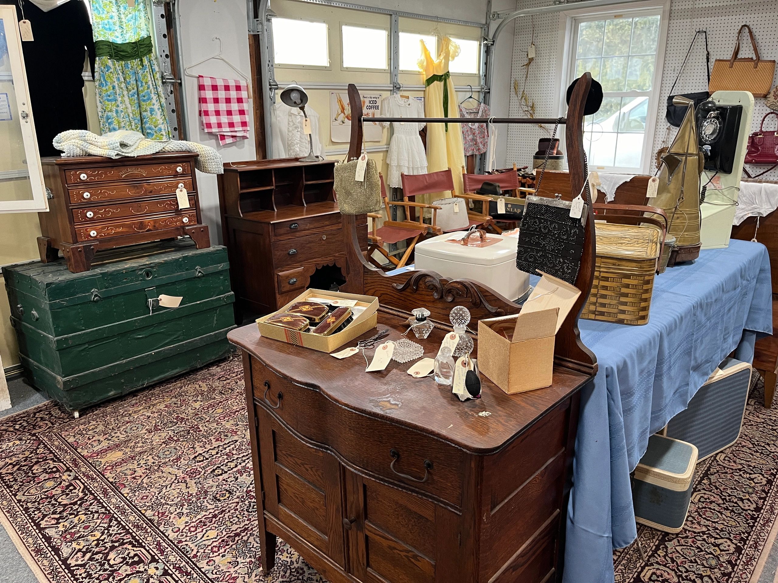 Antiques - All Eras Antiques