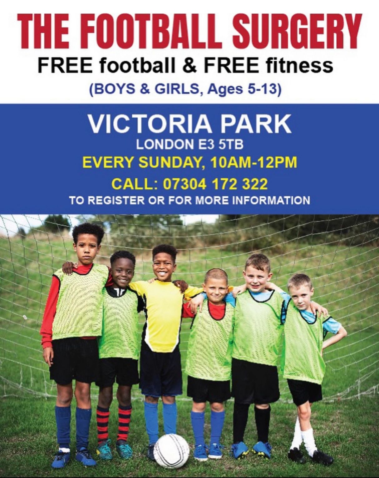 The Football Surgery