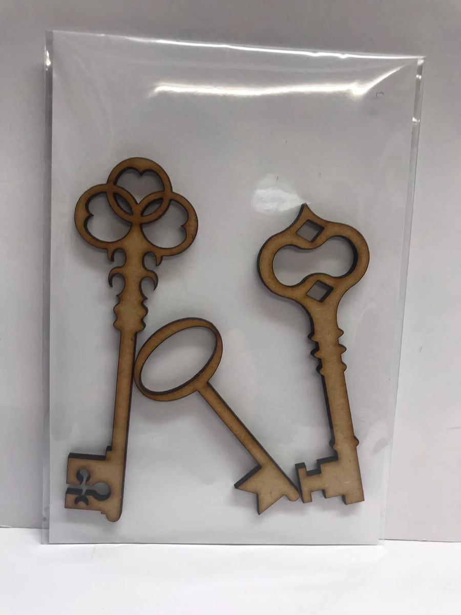MDF Keys