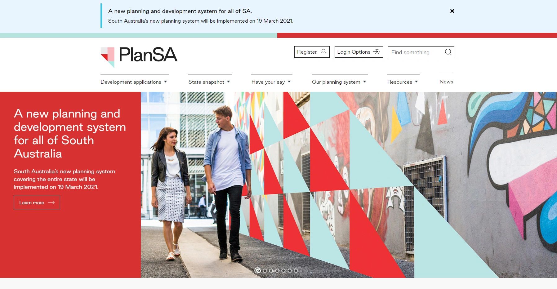 PDI Act - Planning & Design Code Phase 3 - Important Update