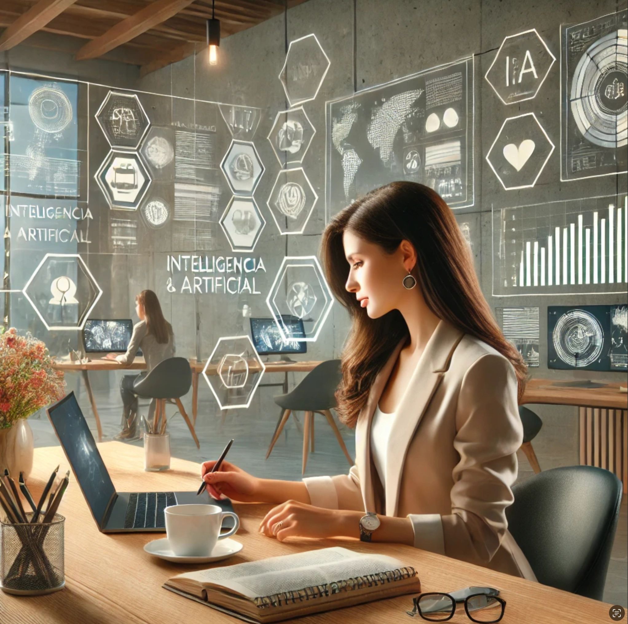 ChatGPT como Espejo Digital: Una Nueva Dimensión chatgpt asistente