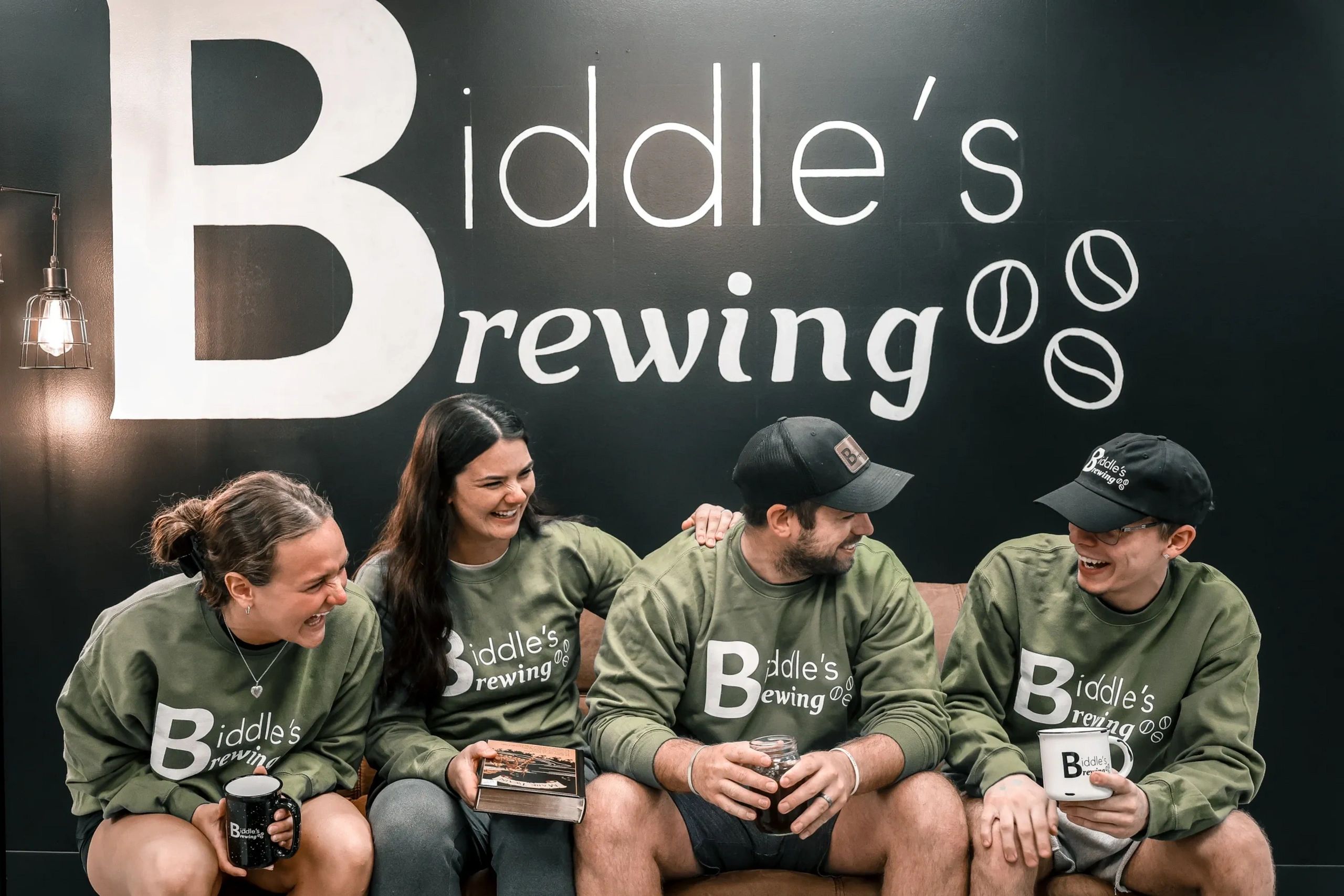 Biddle's Brewing