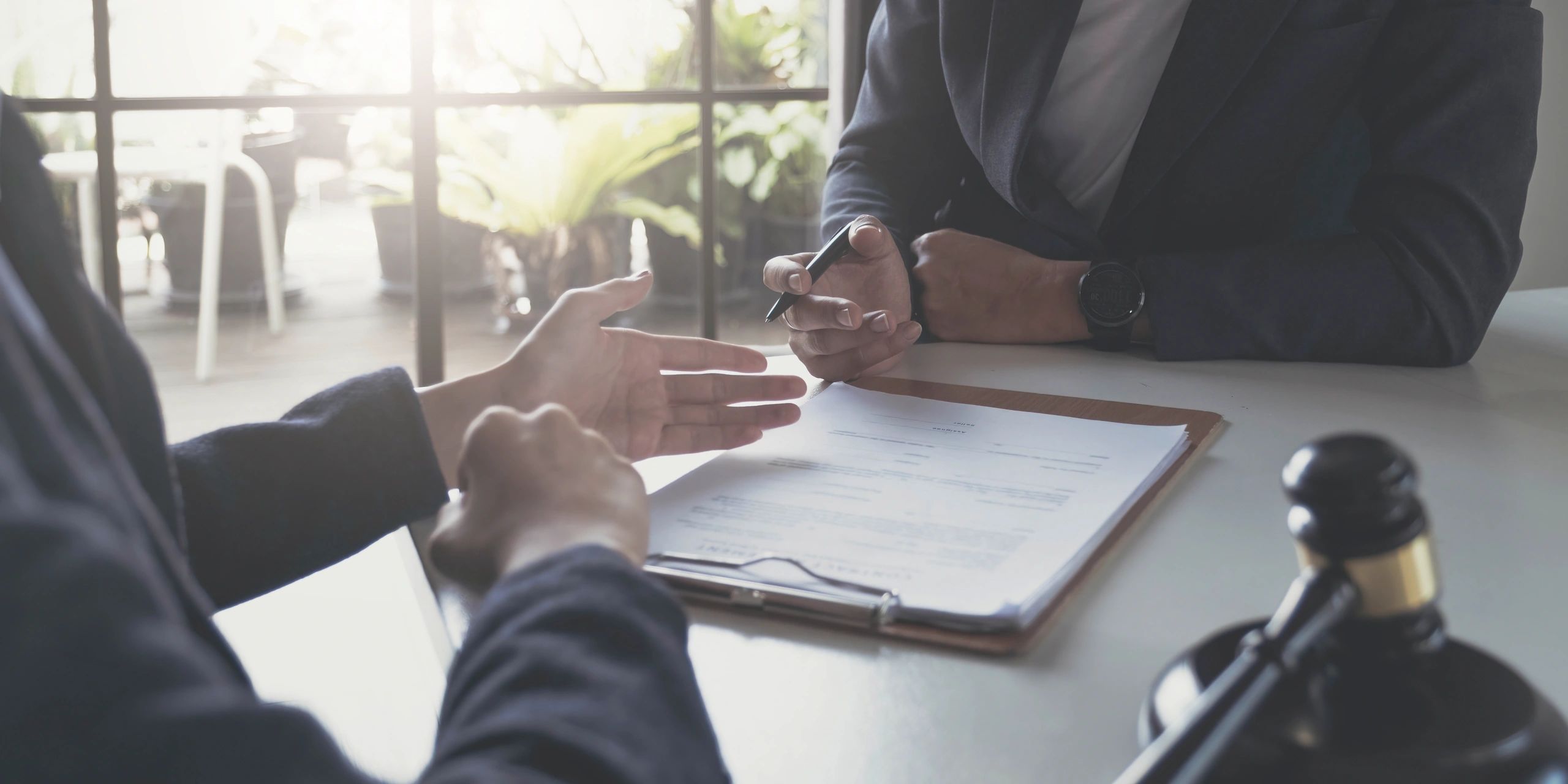 CALDER B. GABROY, LTD.