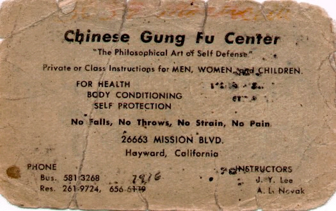 James Yimm Lee - Bruce Lee Chinese Gung Fu Book | Bruce Lee Chinese ...