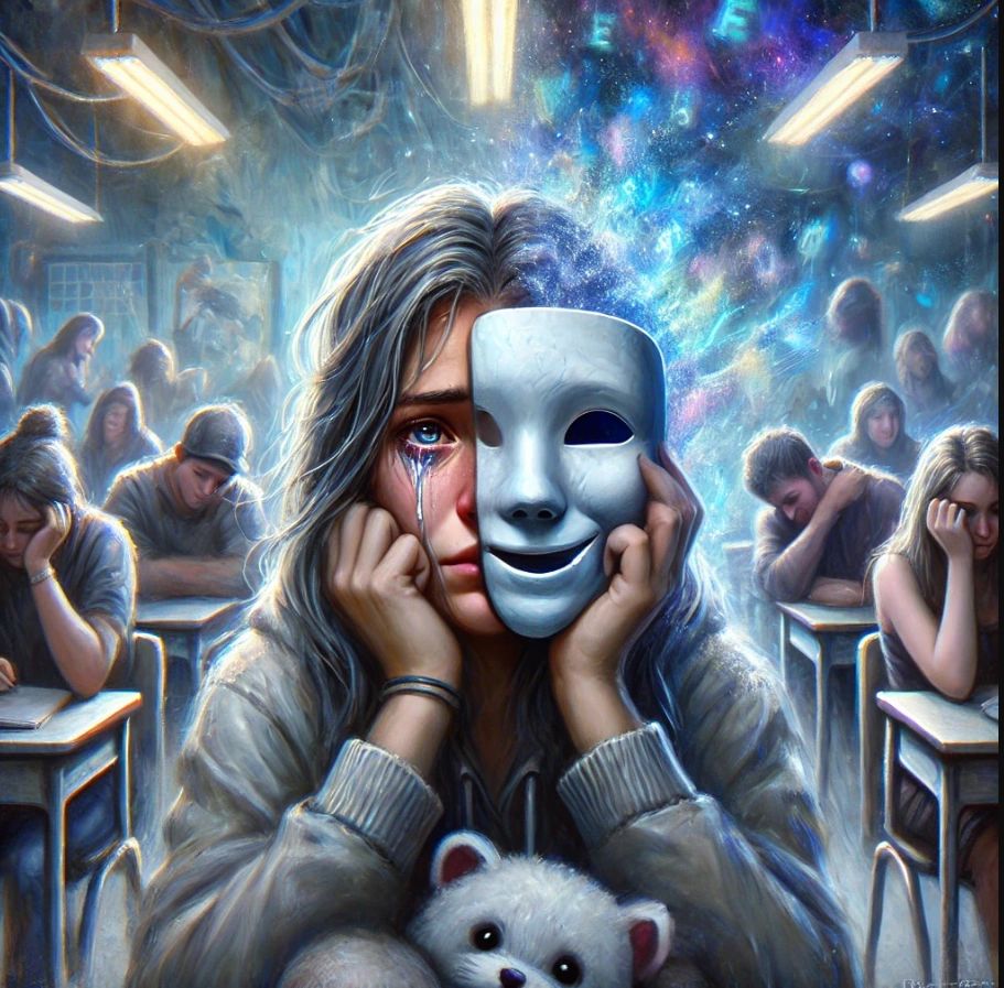 The Cost of Hiding: Understanding Masking