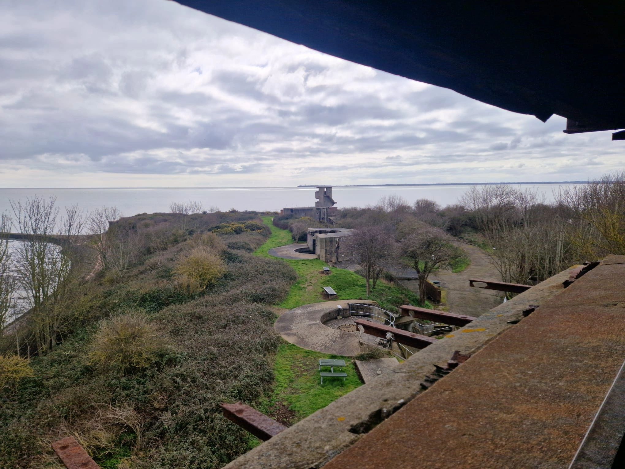 Exploring Harwich and Beacon Hill Fort