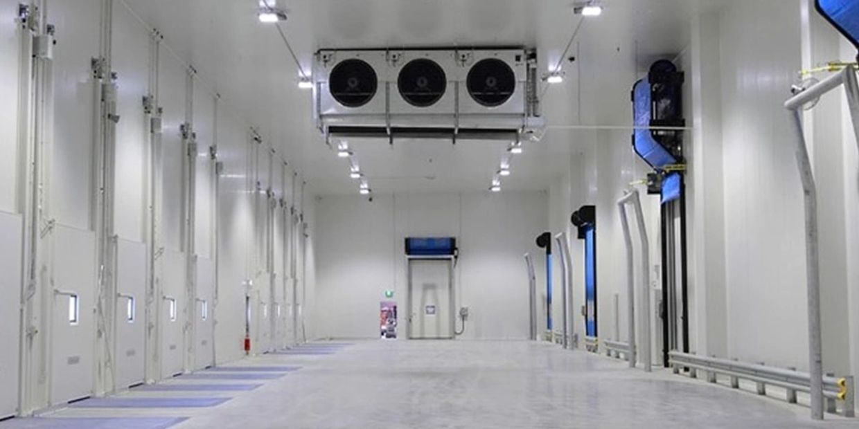 Cold Storage | Link Group Holdings Moçambique