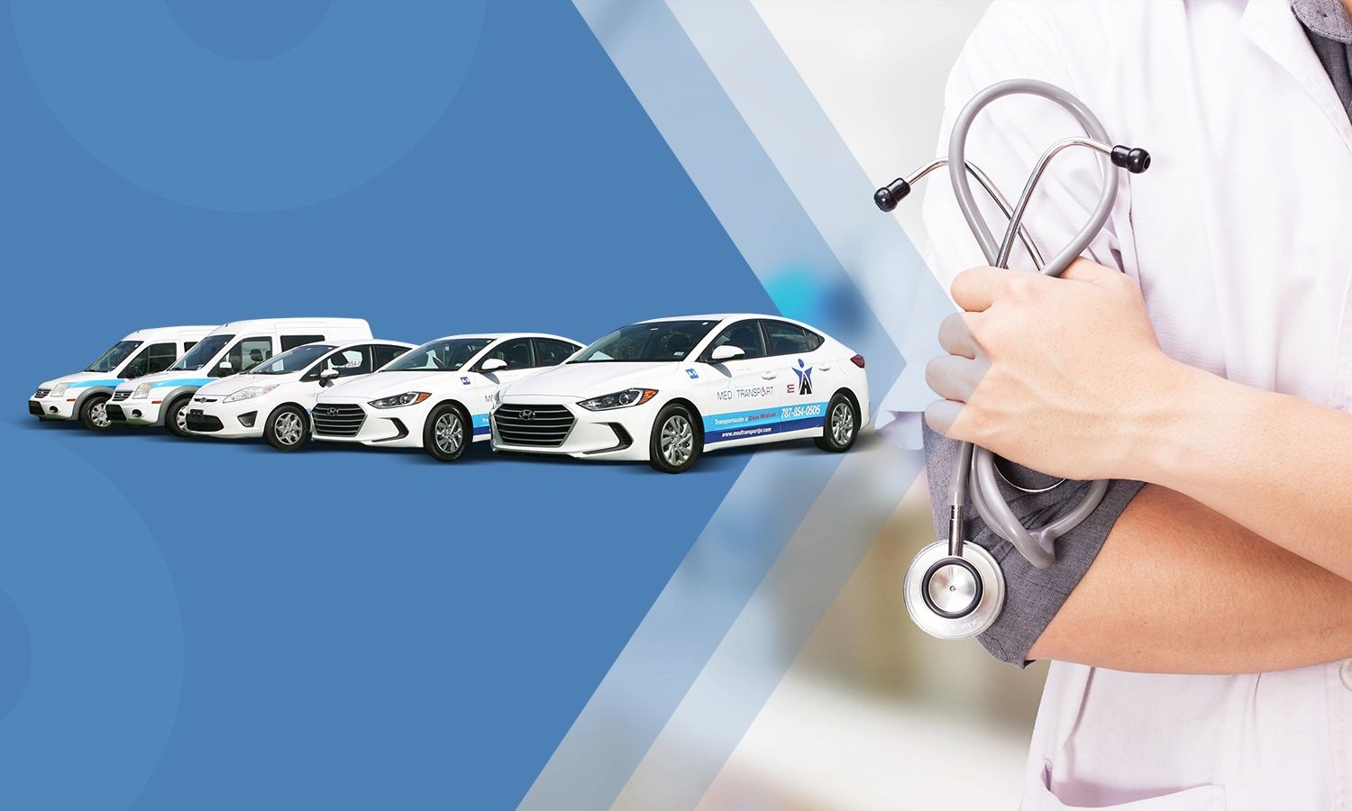 MedTransport Puerto Rico - Transportación, Citas Médicas