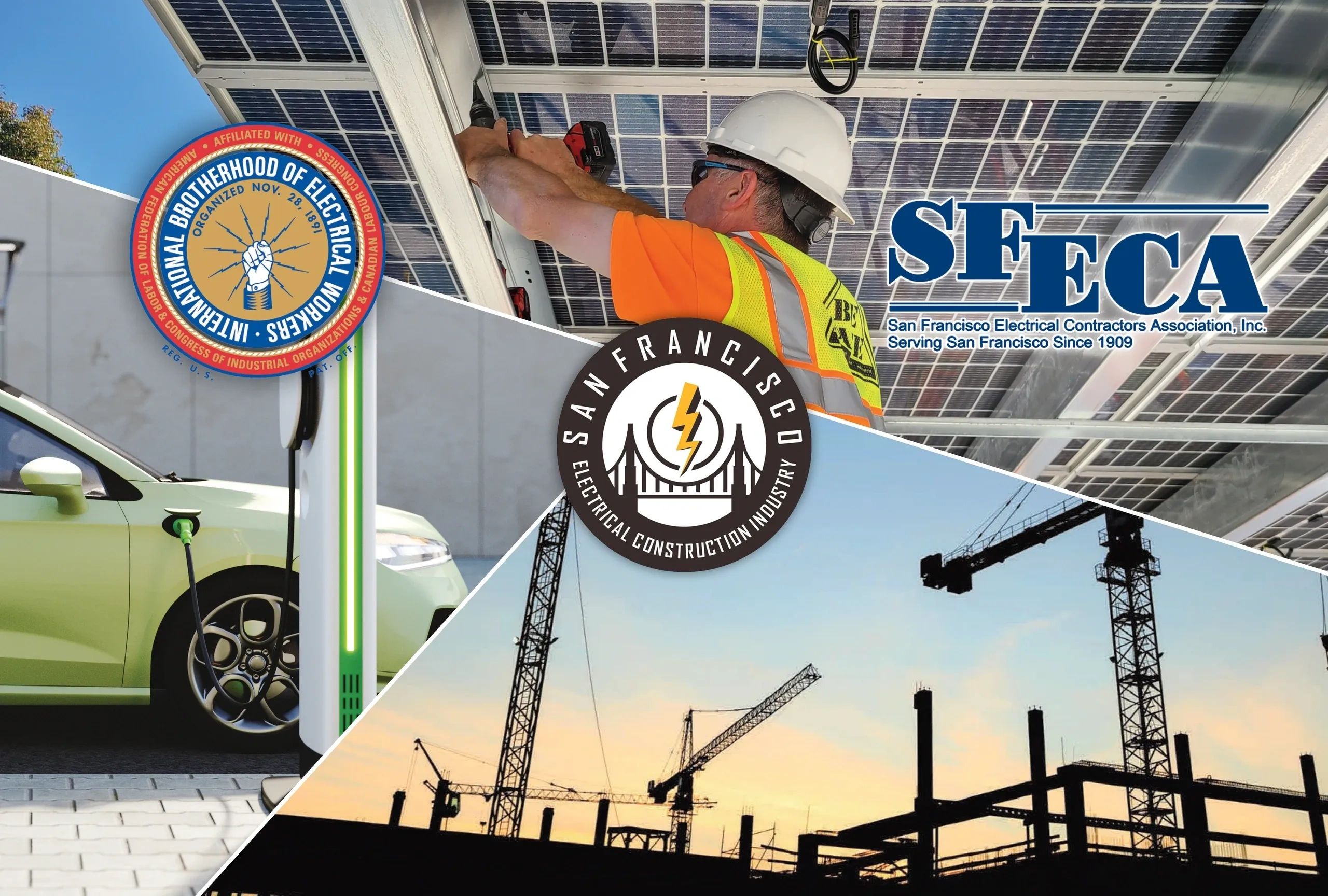 SF Electrical Construction Industry - Home