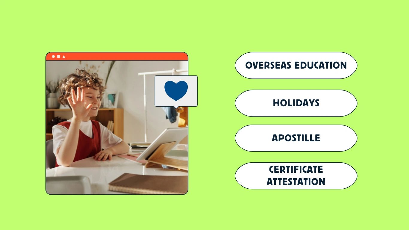 Green Tick Attestation & Apostille Services