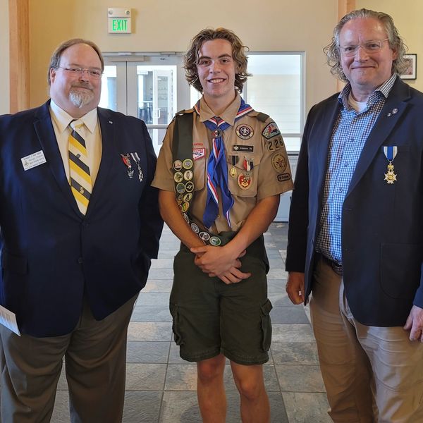 Boy Scouts of America | NC SAR Raleigh Chapter