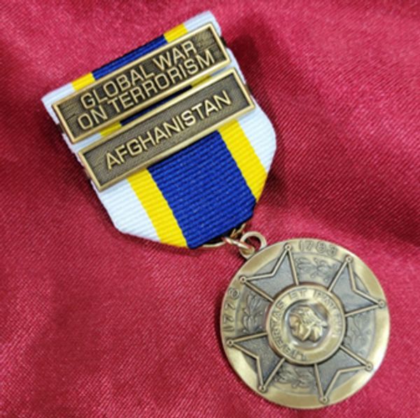 Veteran Service Medals