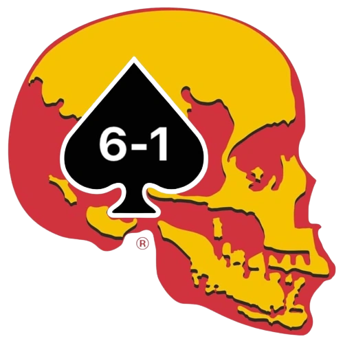 Combat Vets Motorcycle Association LA 6-1