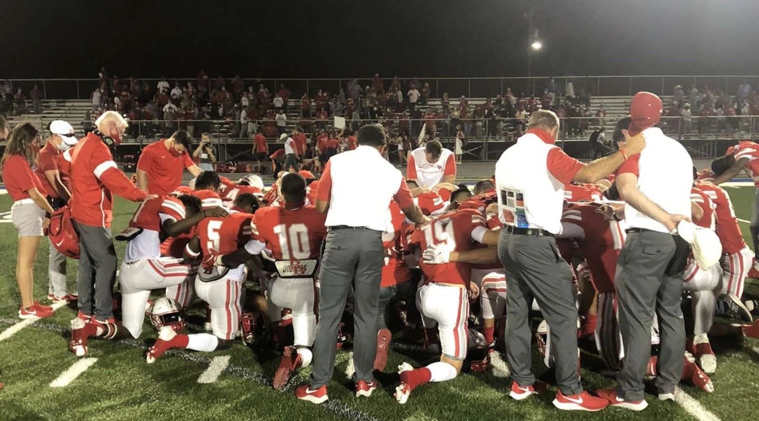 Bellville Makes Statement with Win Over Rockdale