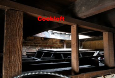 Attics | Urban Fire Training