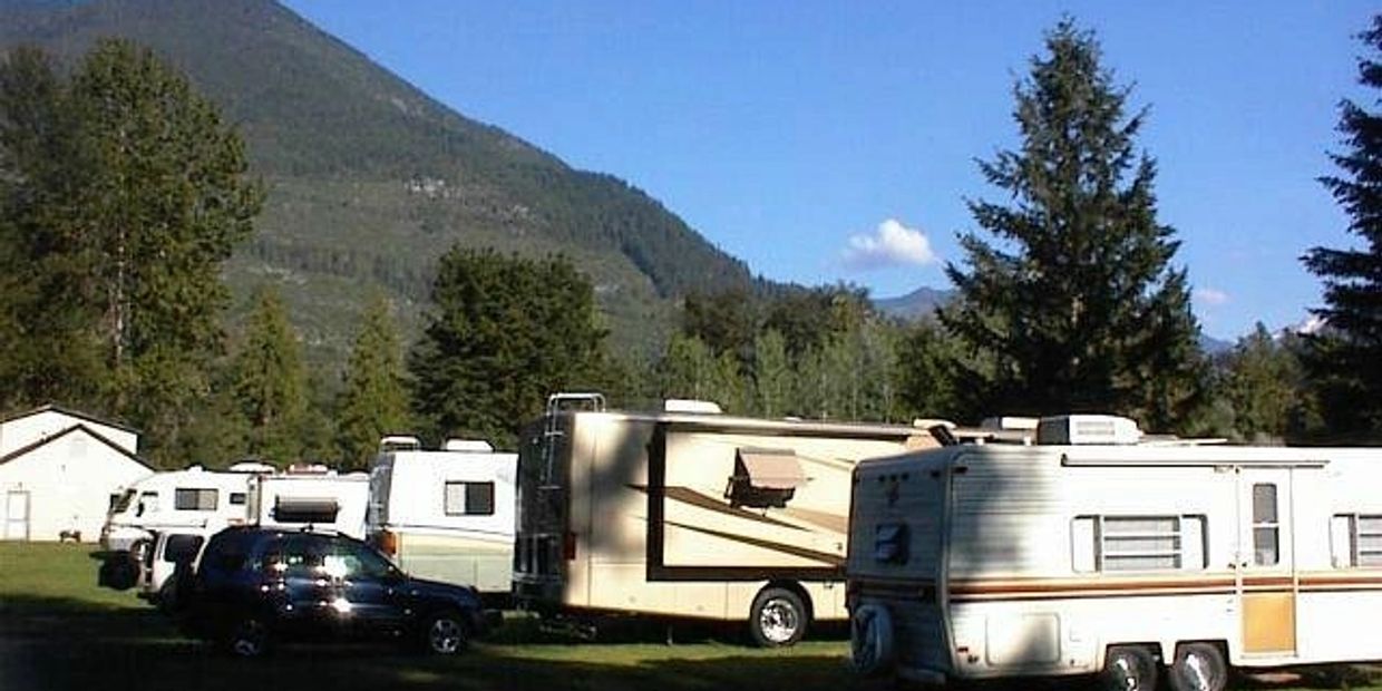 Experience the Best RV and Tent Sites at Skagit River RV & Camping
