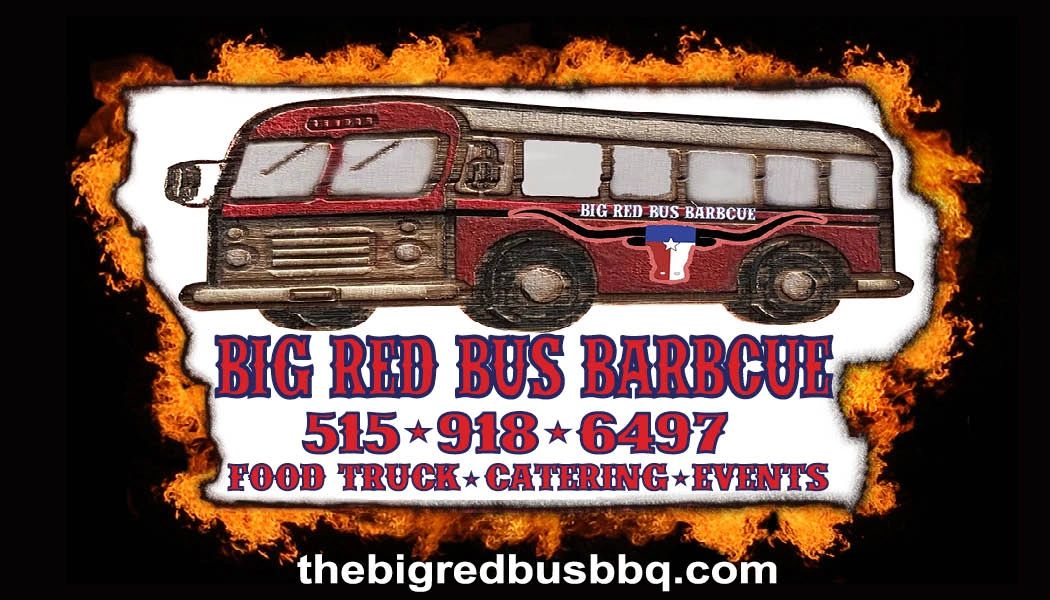 The Big Red Bus Barbecue