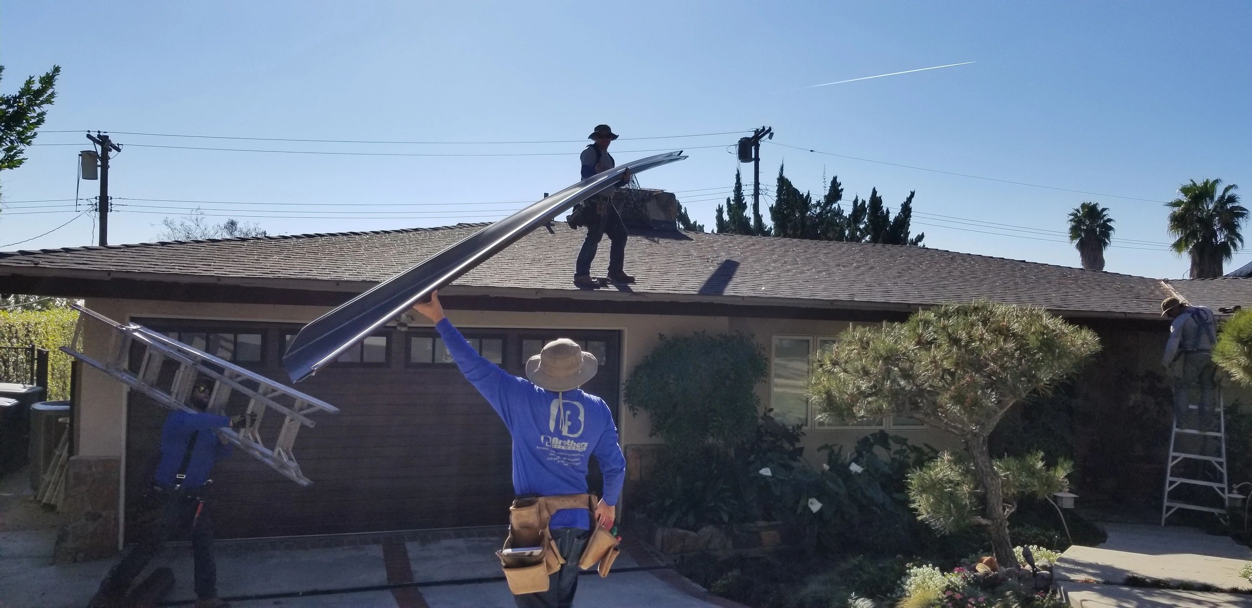 Rain Gutters Sherman Oaks | 818-508-0774